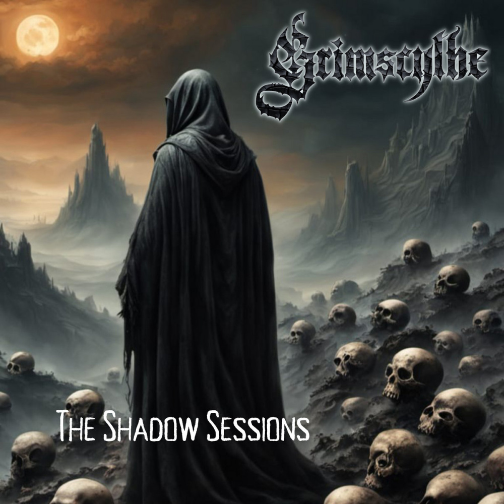 GRIMSCYTHE: The Shadow Sessions CDEP - NORDIC MISSION