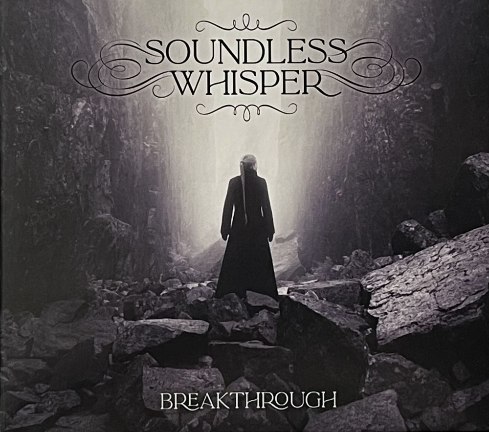 SOUNDLESS WHISPER: Breakthrough CD - NORDIC MISSION