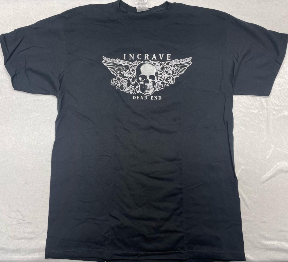 INCRAVE: Dead End (T-shirt) - NORDIC MISSION